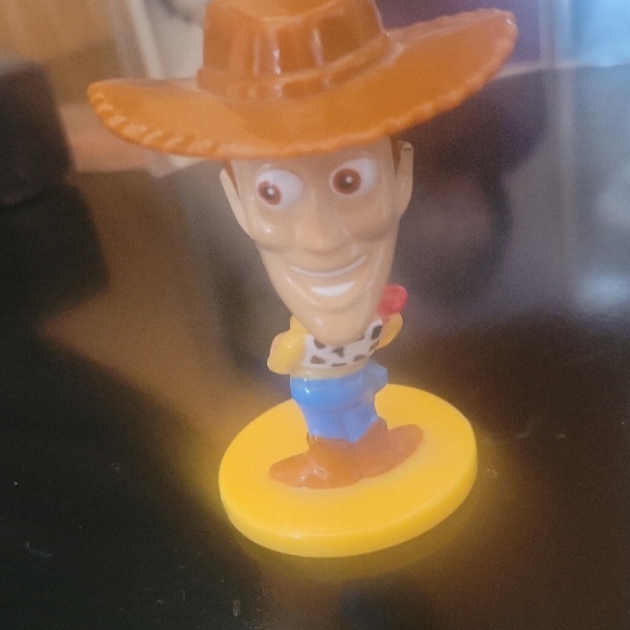 Toys | Howdy Doody Toy Figure With Hat Brown And Yellow | Poshmark